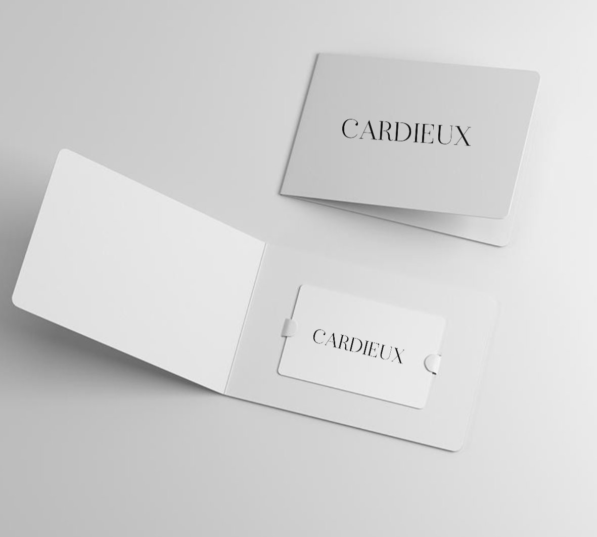 Cardieux Gift Card – CO CARDIEUX